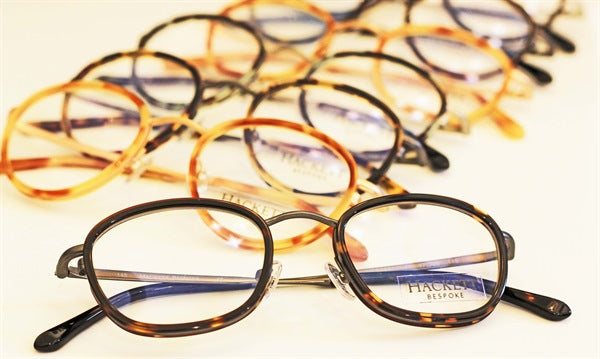 Glasögonnytt från Hackett